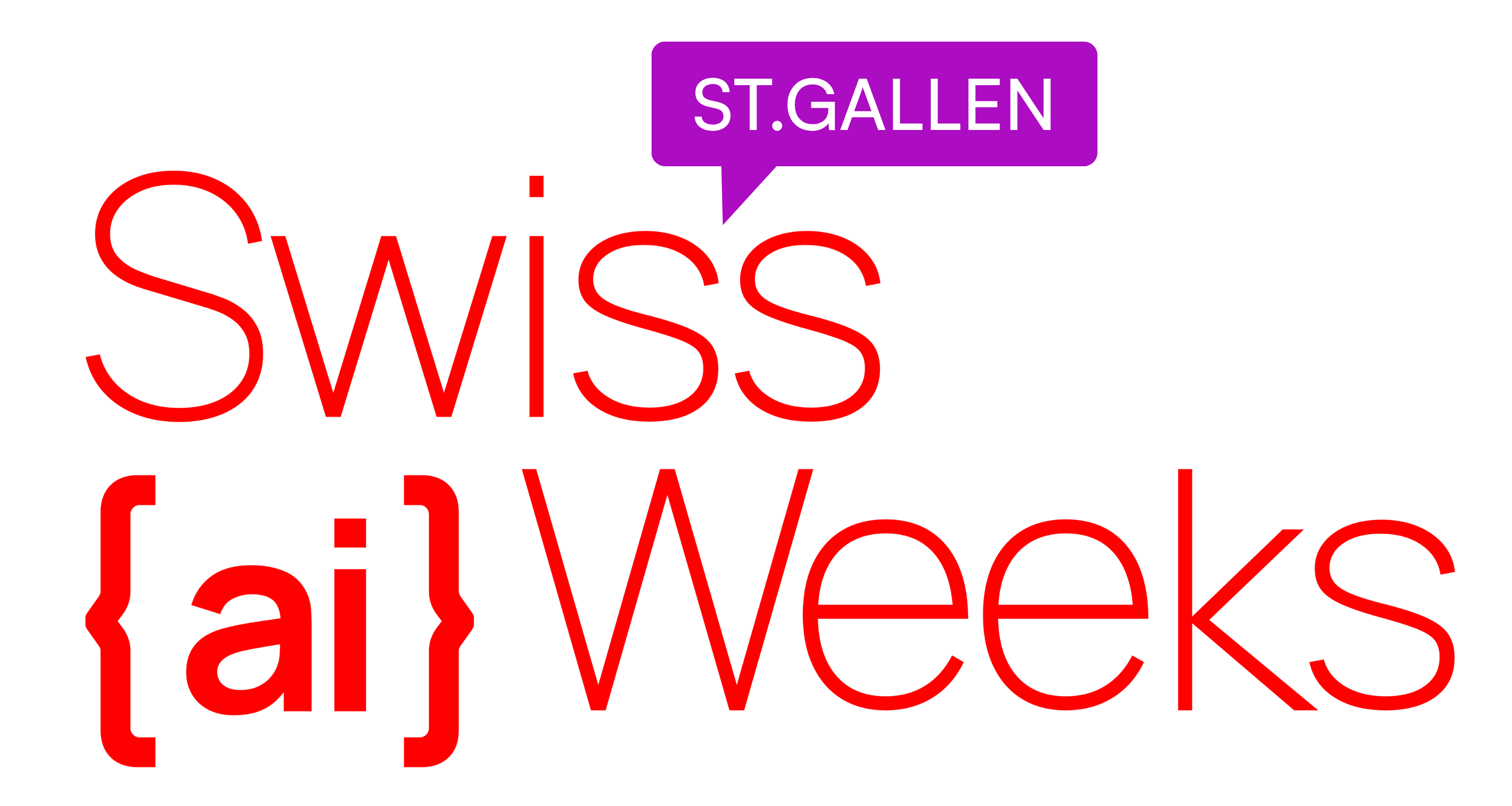 Swiss {ai} Weeks